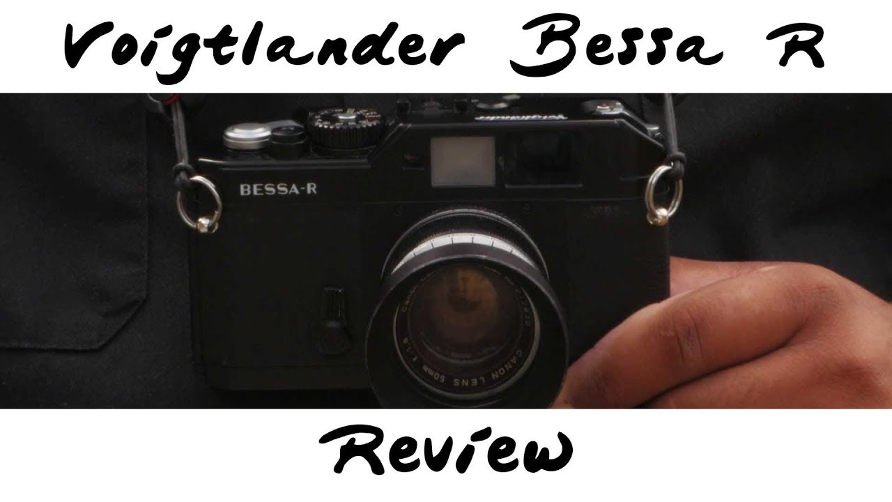Voigtlander Bessa R Review - YouTube