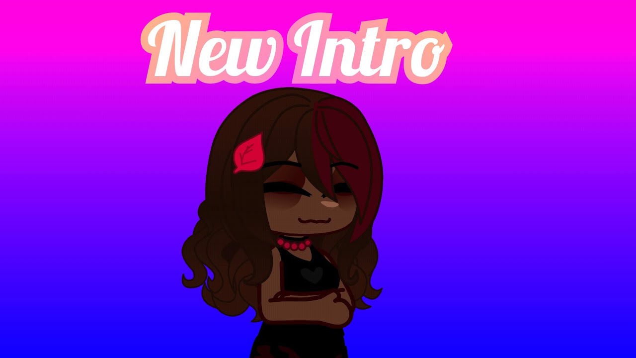 My New Intro - YouTube