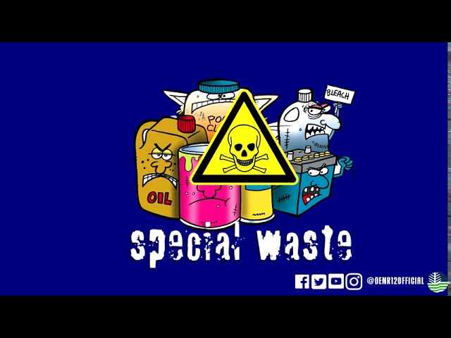 DENR 12 RA 9003 The Ecological Solid Waste Management Act, 42% OFF