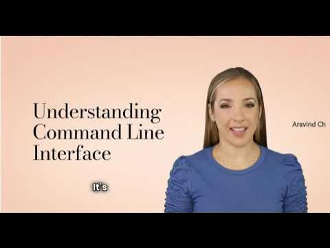 what is command line interface CLI in Networking devices - Lesson - 51 ...