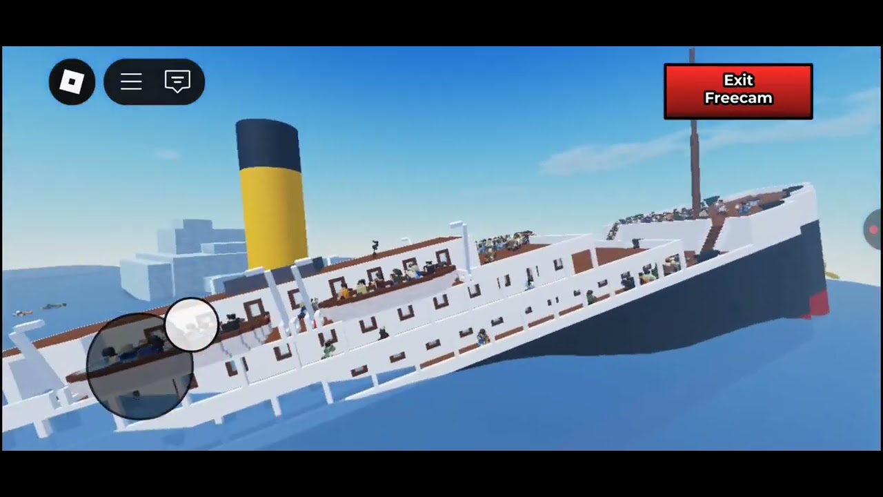 Roblox ships - YouTube
