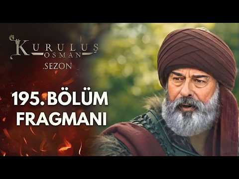 Kuruluş Osman 195. Bölüm Tanıtım | 7. Sezon Geliyor mu? | Analiz