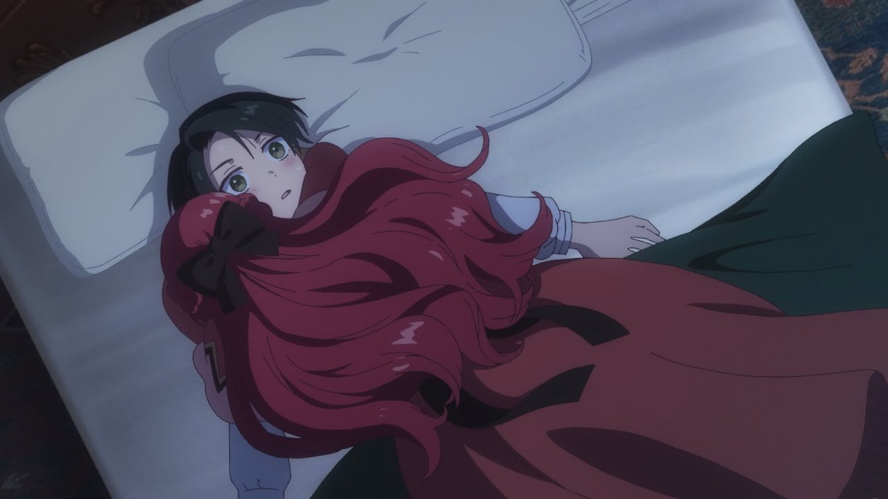 A bad princess who becomes a good person after reincarnation , anime ...