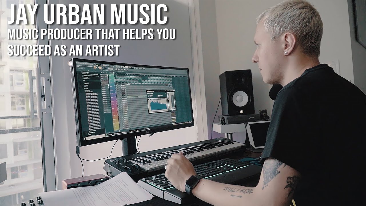 Who is Jay Urban Music? Music producer that helps you succeed as an ...