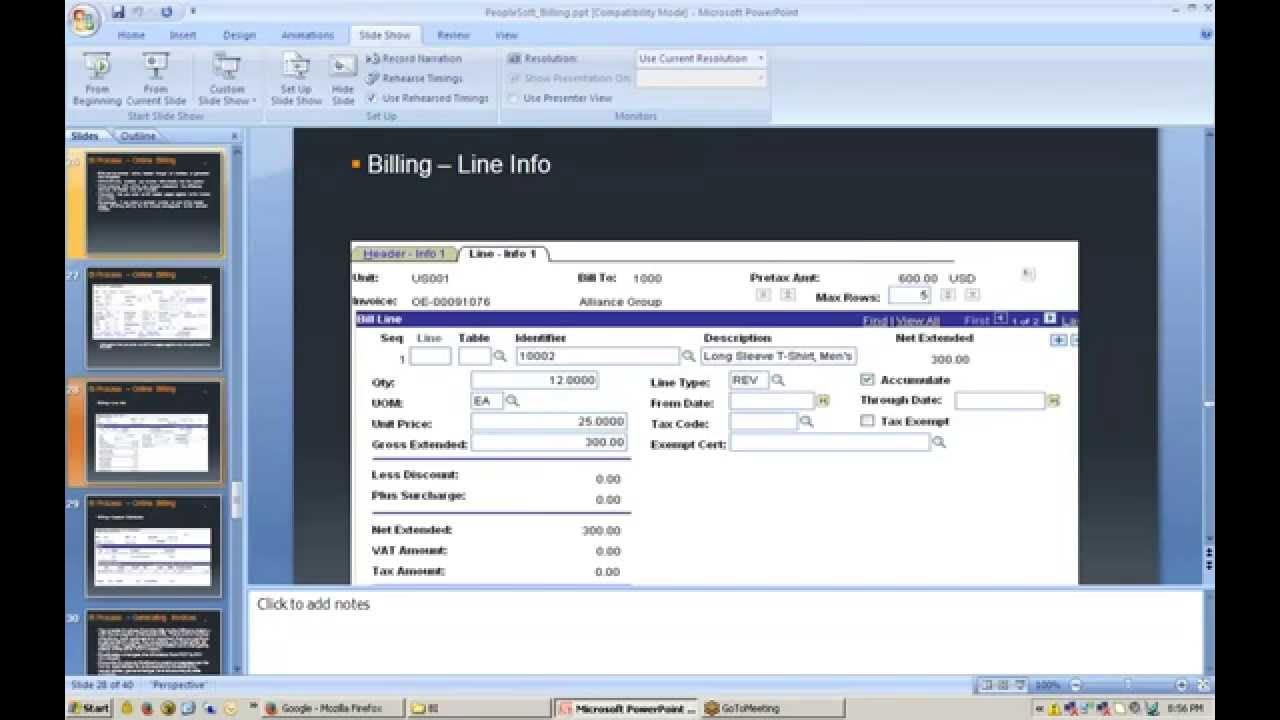 Peoplesoft tutorial for beginners - YouTube
