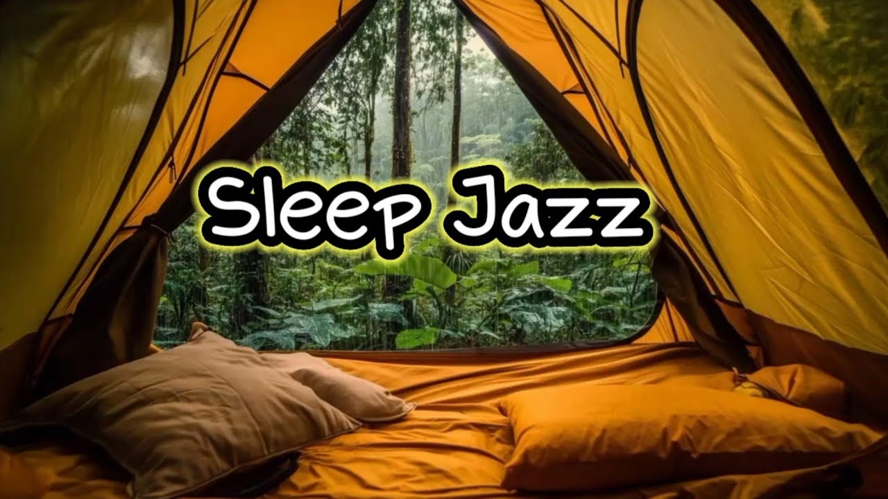 Sleep Jazz, Smooth jazz, jazz relaxing, Jazz for relax, Study, work ...