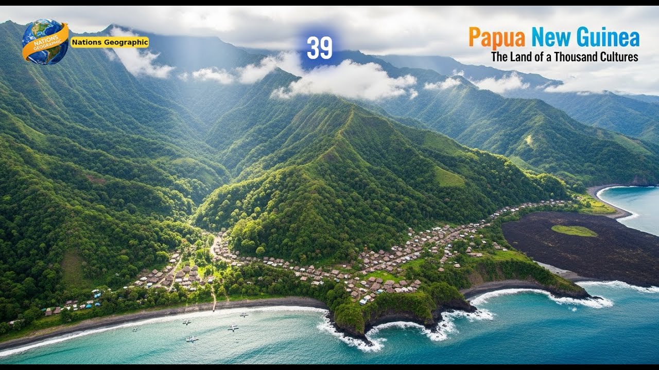 Papua New Guinea – The Land of a Thousand Cultures - YouTube