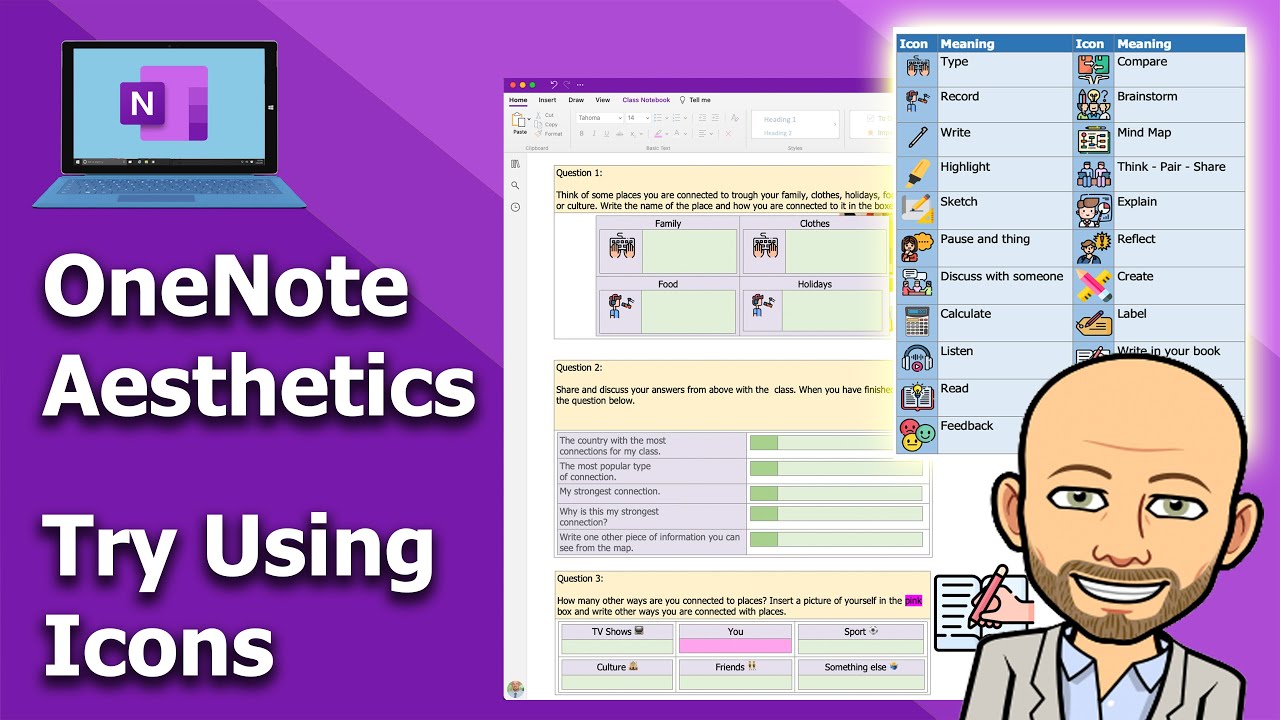 OneNote Aesthetics Try Using Icons YouTube onenote-aesthetics-try-using-icons-youtube