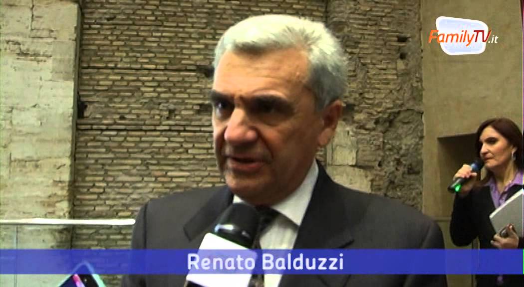 Farmaci: Diritto di parola - Prof. Renato Balduzzi, Ministro della ...