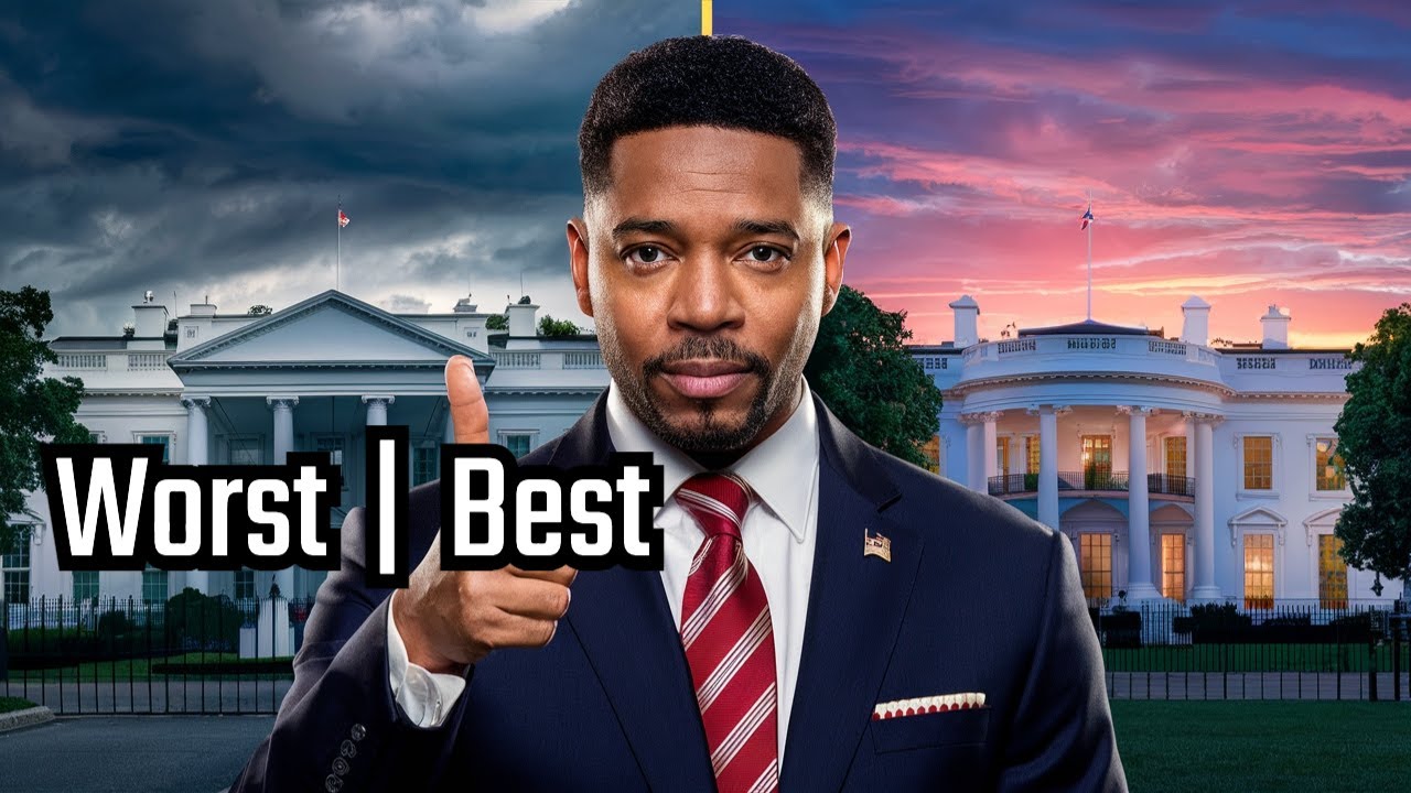 Most Helpful U.S. Presidents For African Americans - YouTube