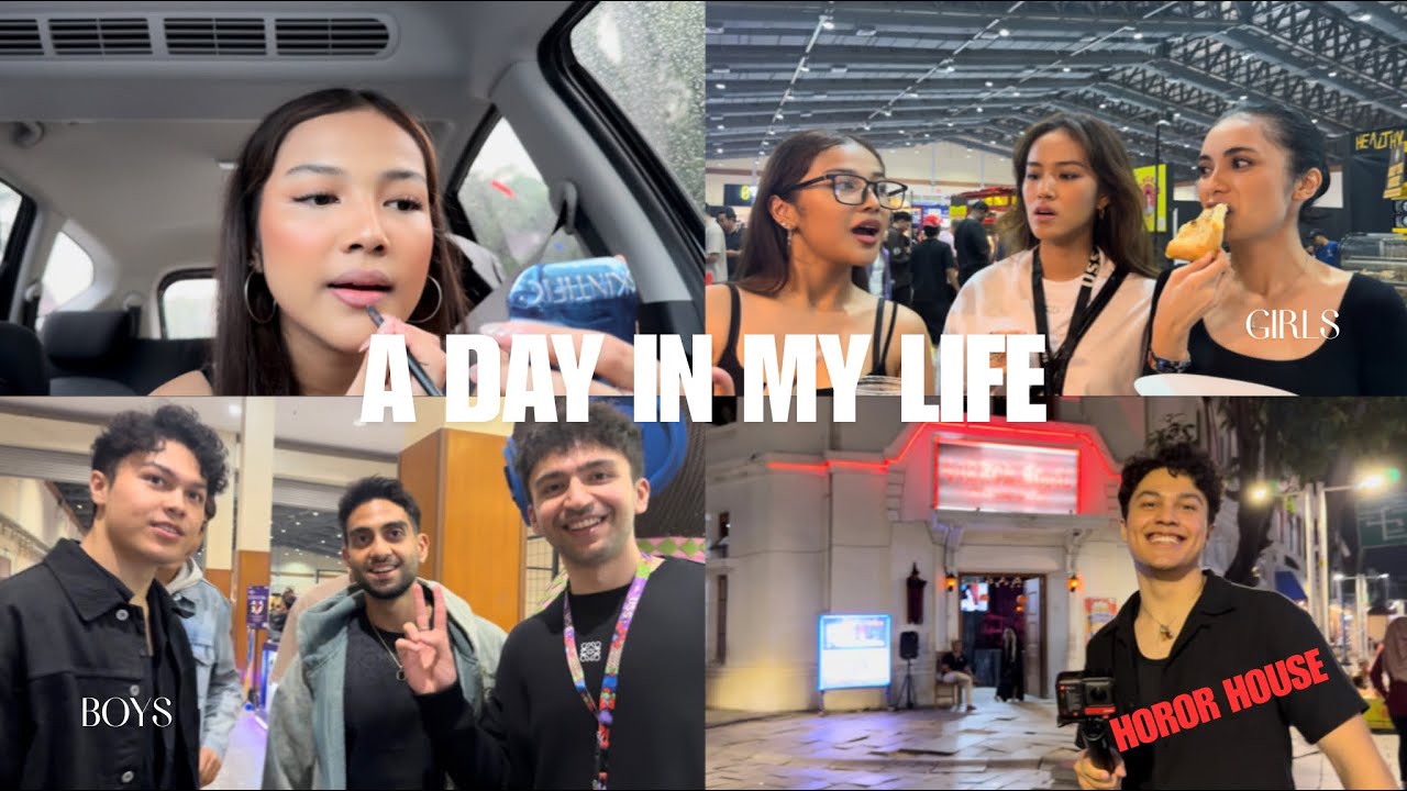 Hari yang panjang, Asik dan Gaul! - YouTube