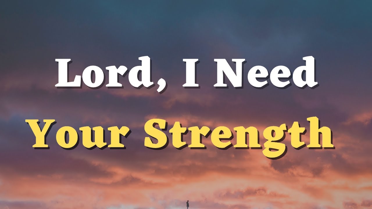 A Powerful Prayer for Strength, Courage and Perseverance - Daily ...