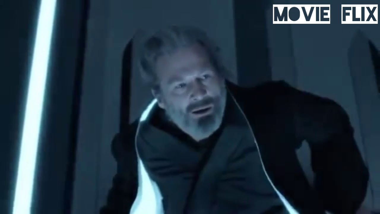 Tron Legacy - Flynn Lives Movie Flix - YouTube