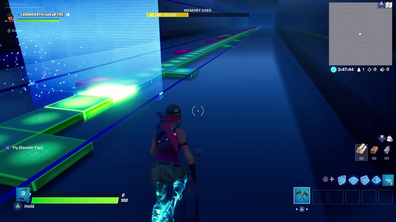 The Script- Hall of fame | Fortnite Music Blocks! - YouTube