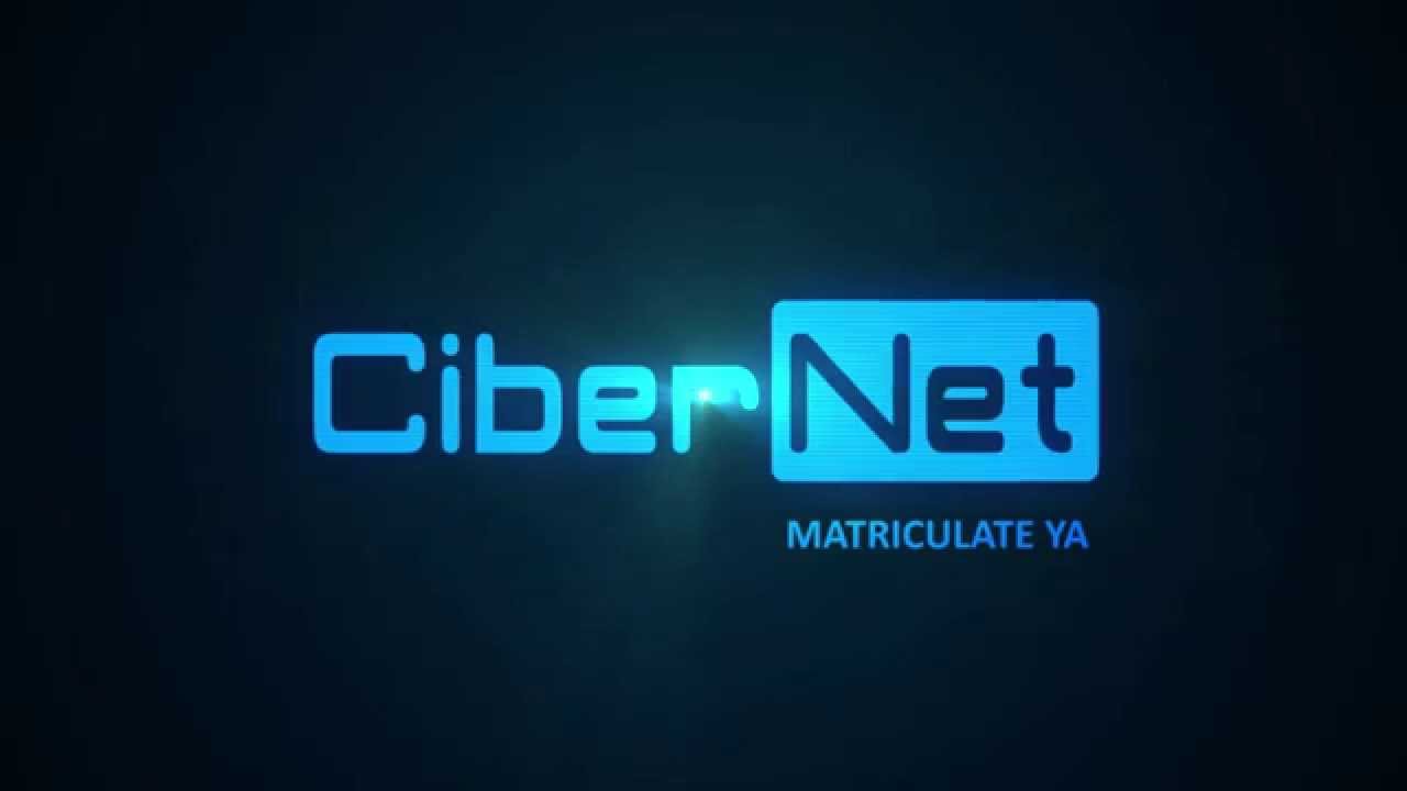 Cibernet - YouTube