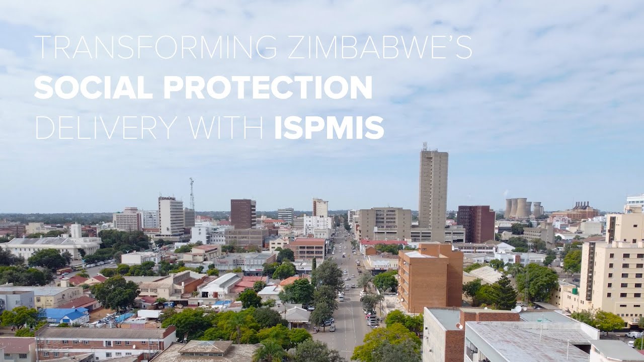 Transforming Zimbabwe's Social Protection Delivery with ISPMIS - YouTube