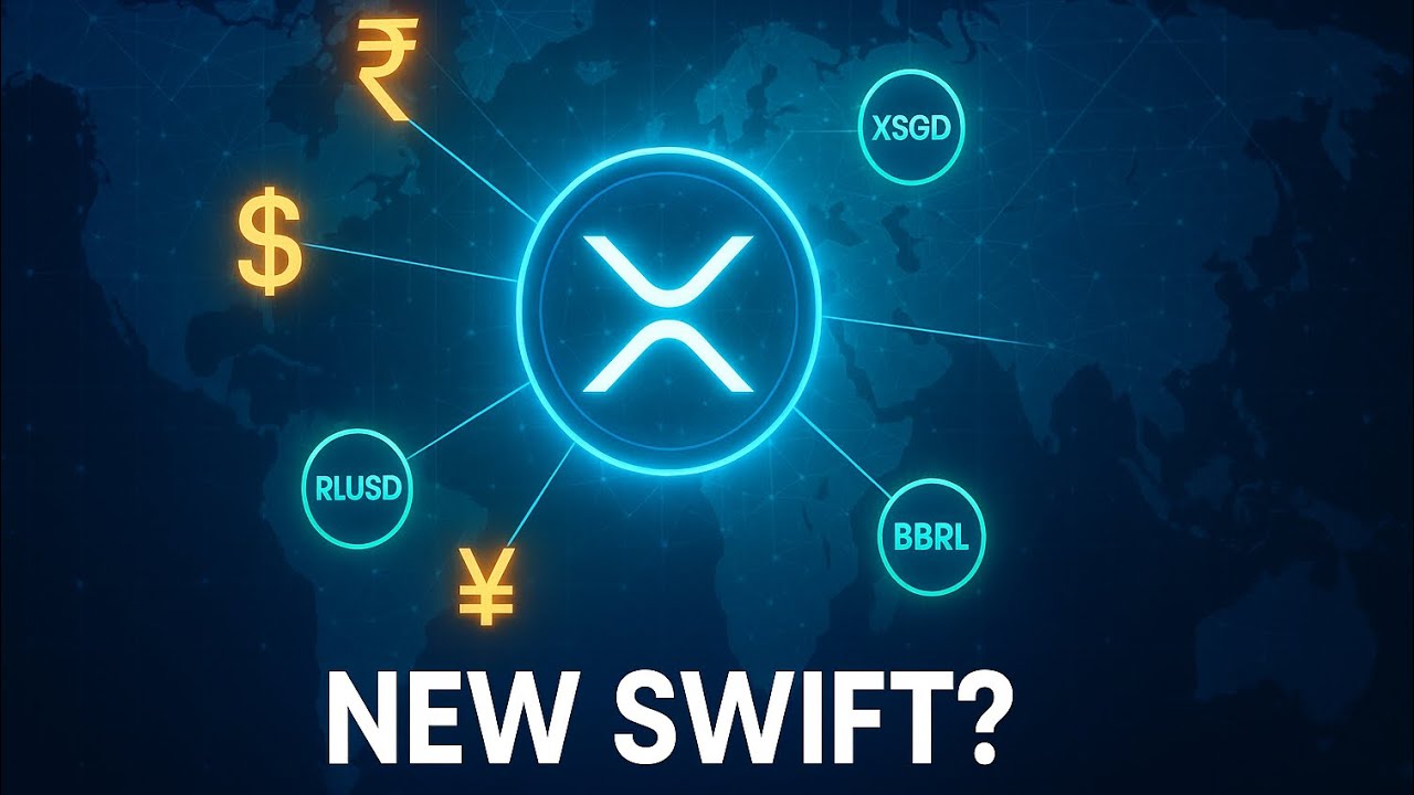 XRP Ledger: The New Global Hub for Stablecoin Settlements | RLUSD, XSGD ...