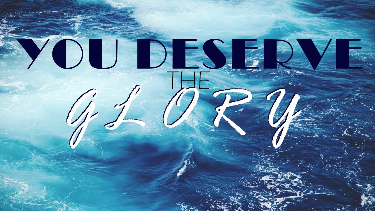 You Deserve The Glory - Terry MacAlmon | Worship Instrumental Music ...