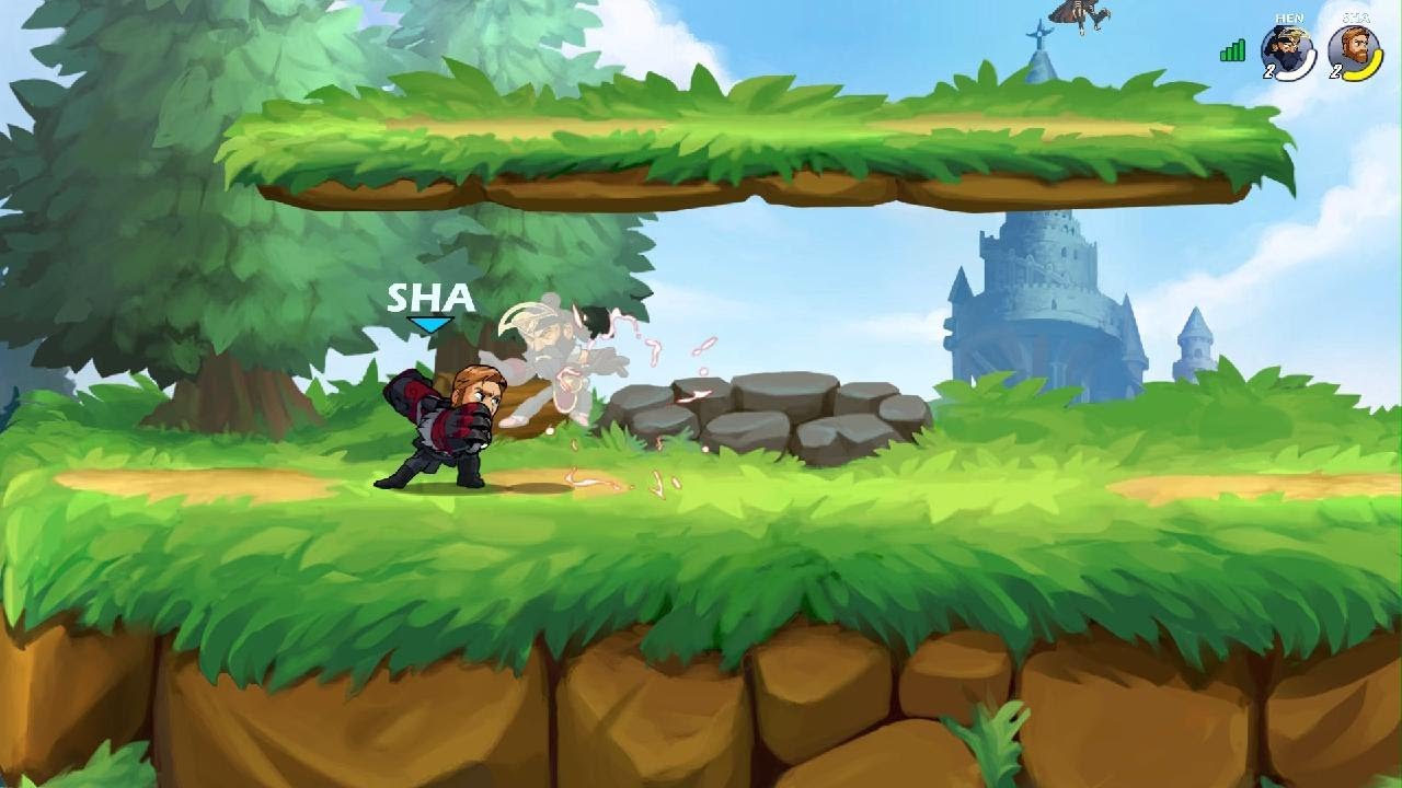 Brawlhalla_ps5 - YouTube