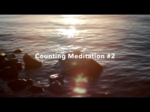 Counting Meditation #2 - YouTube