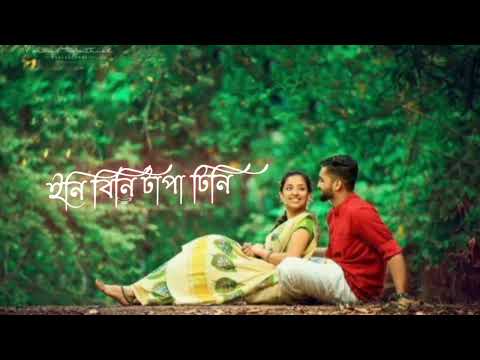 Ini Bini Tapa Tini Tana Tuni Tasa/ Bengali❤️ love lyrics status WhatsApp status/ SP LOVE