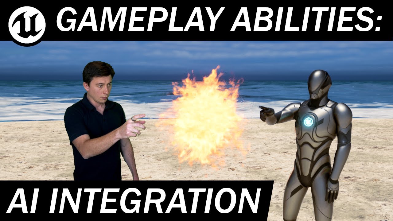 Let's Build the RPG! - 63 – Blueprint-Only Gameplay Ability System ...