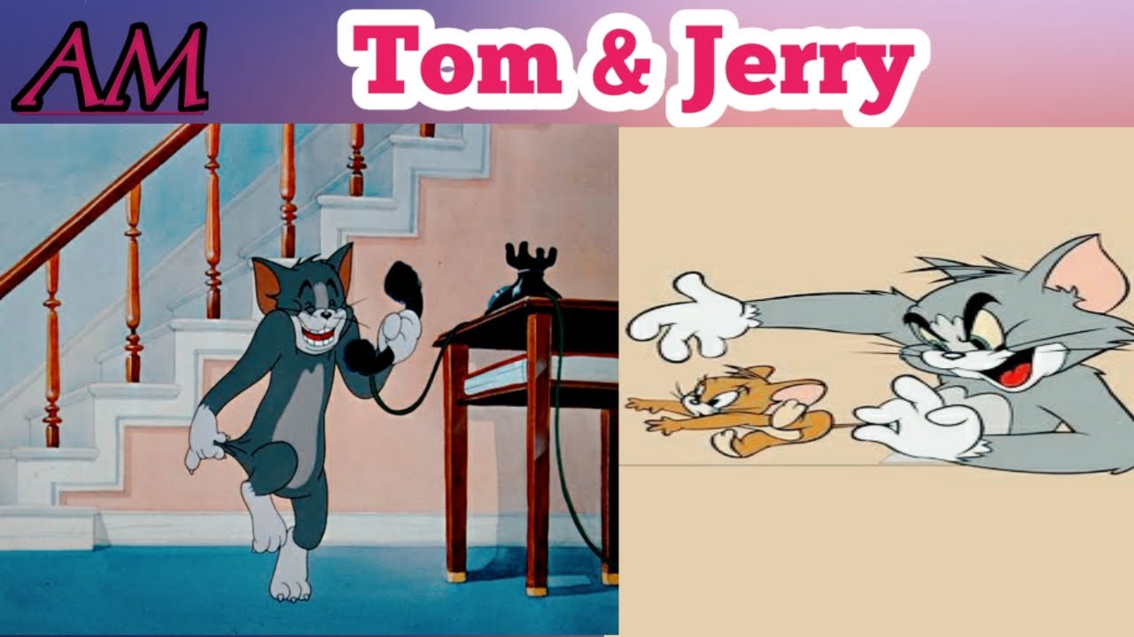 Tom and jerry cartoon|tom jerry Shot clip - YouTube
