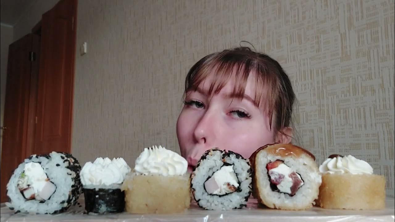 🍣РОЛЛЫ🍣 - YouTube