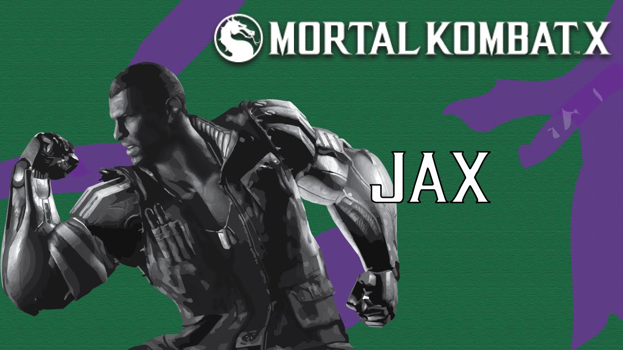 Mortal Kombat X Arcade Gameplay (Jax) - YouTube
