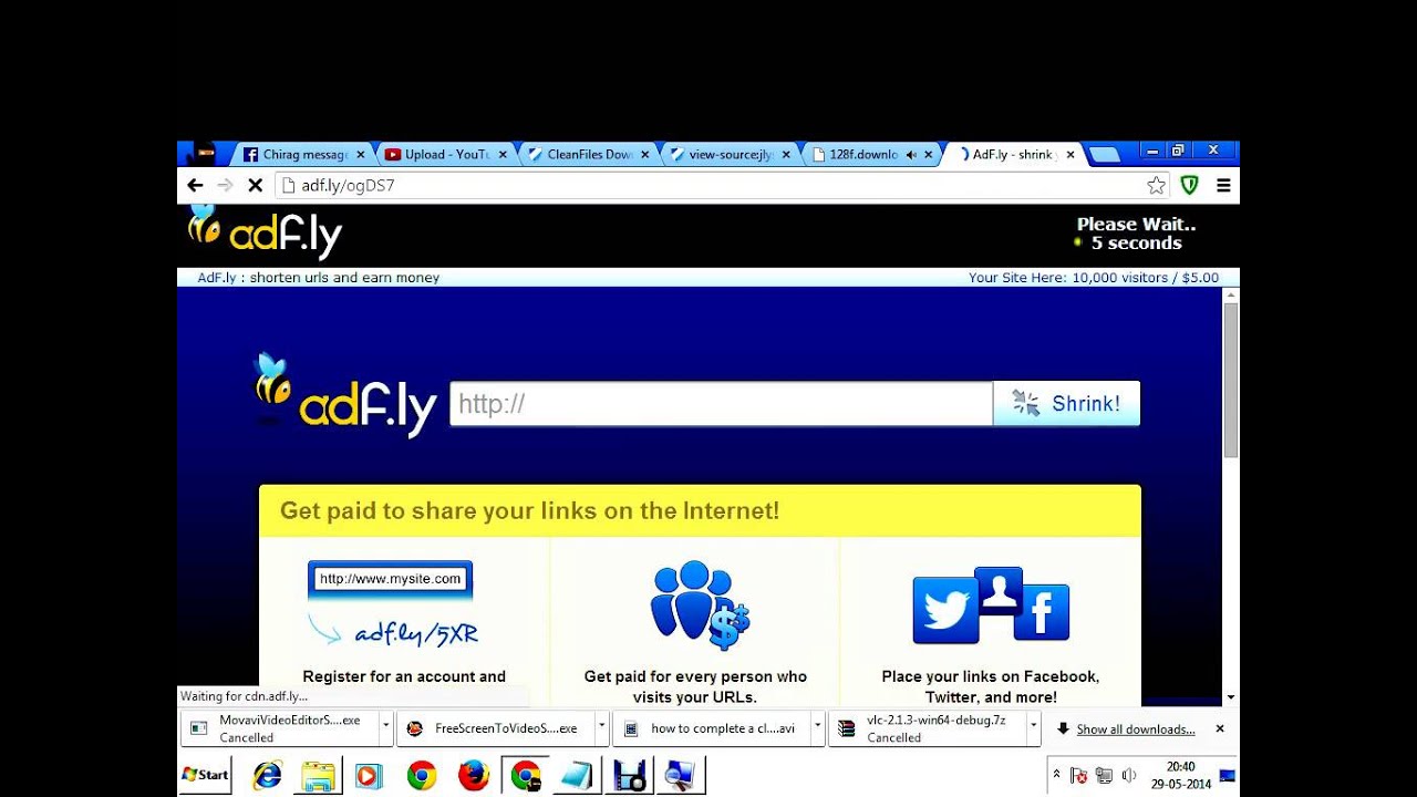 How To Complete A cleanfiles Survey without doing Surveys!! - YouTube