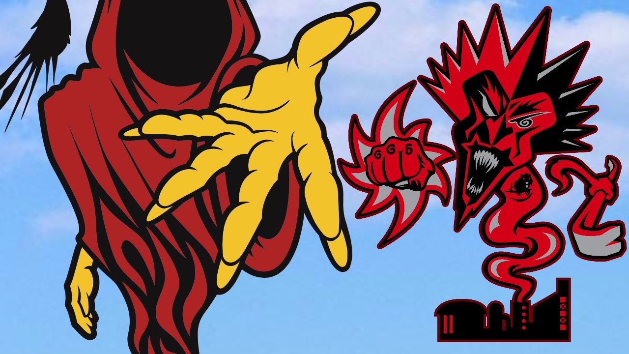 ICP reveal penis lengths of the Joker's Cards - YouTube