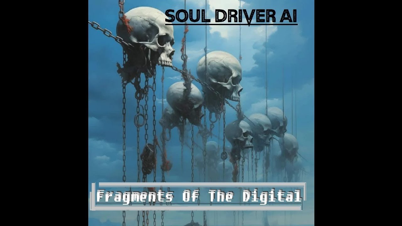 Soul DriVer AI - Fragments Of The Digital - YouTube