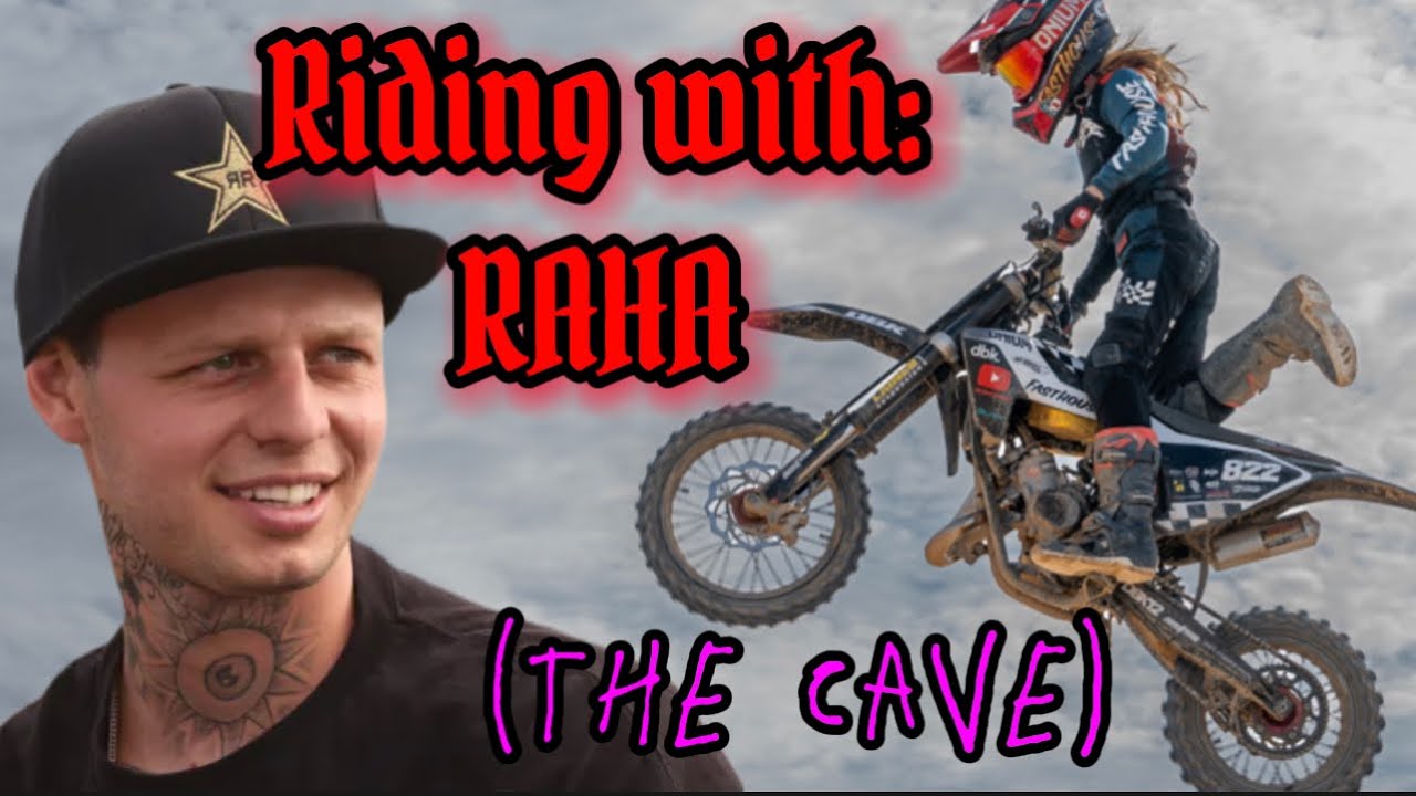 X Games star Colby Raha @raha ride day. 🤯 - YouTube