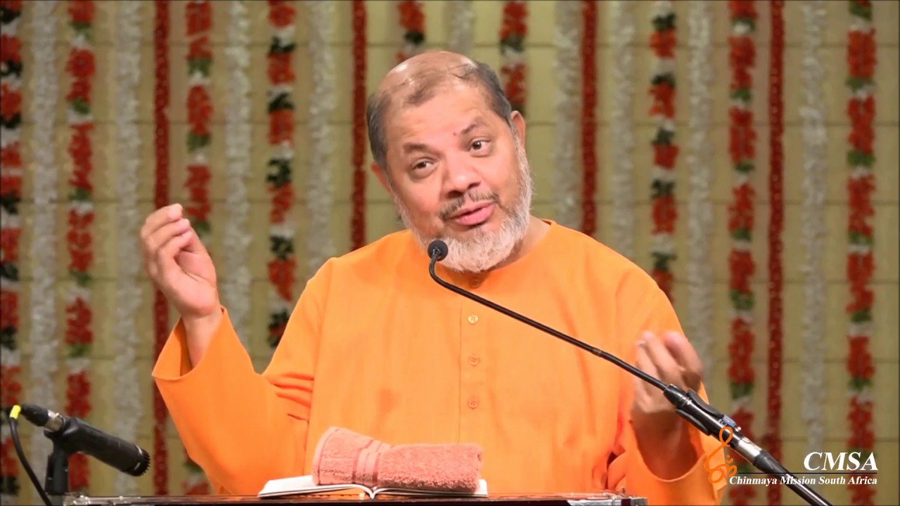 Why must we worship? - By Swami Tejomayananda - YouTube