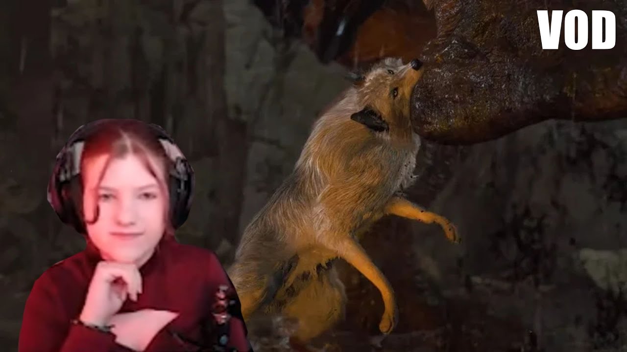 VOD Le Doggo Vient Nous Sauvez!! -Live Resident Evil 4 Remake 25-03-23 ...