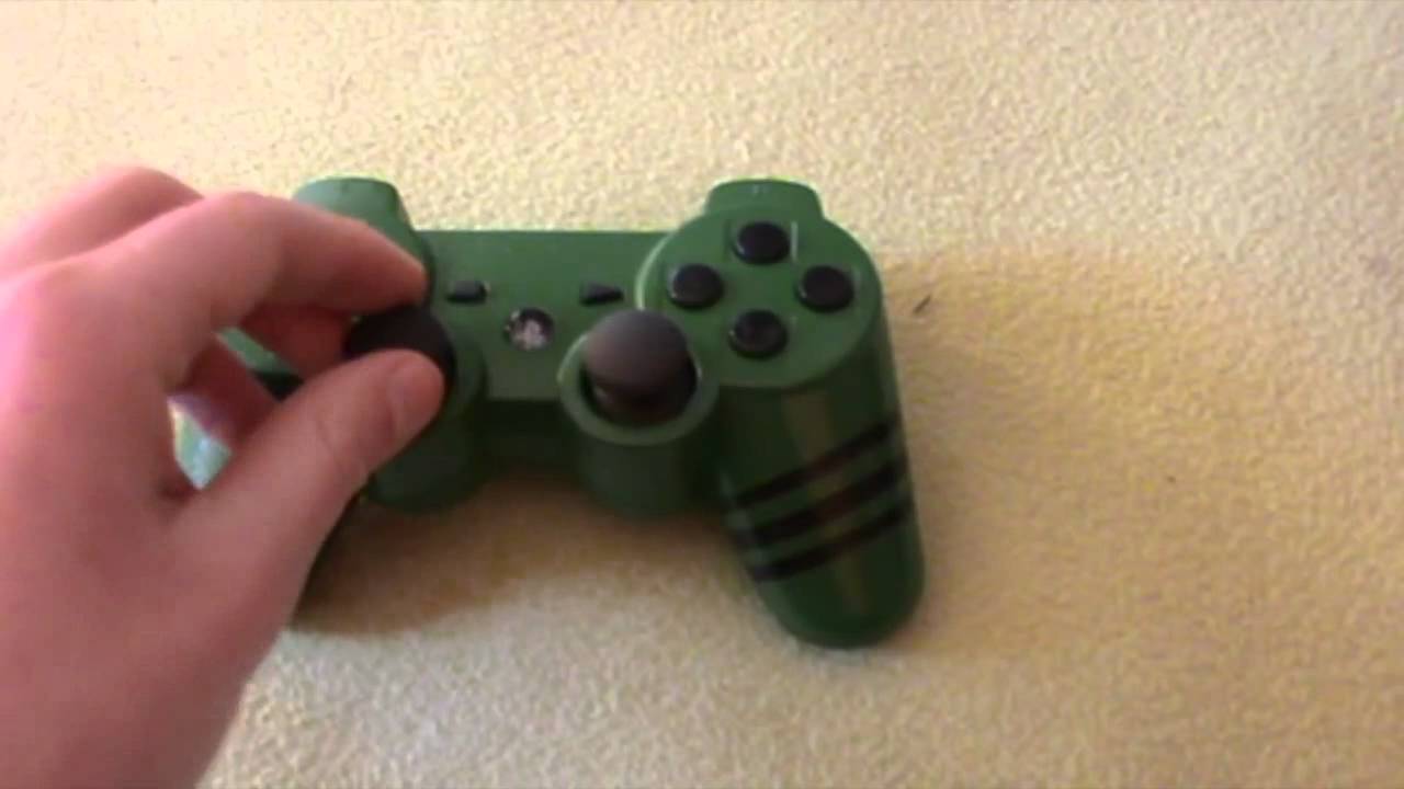 Jet Controllers - YouTube