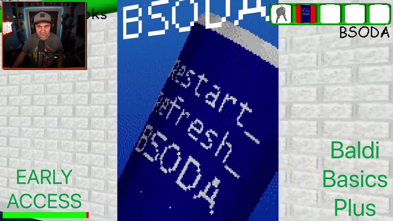 Kindly Keyin Gets Early Access To My New Game! - YouTube