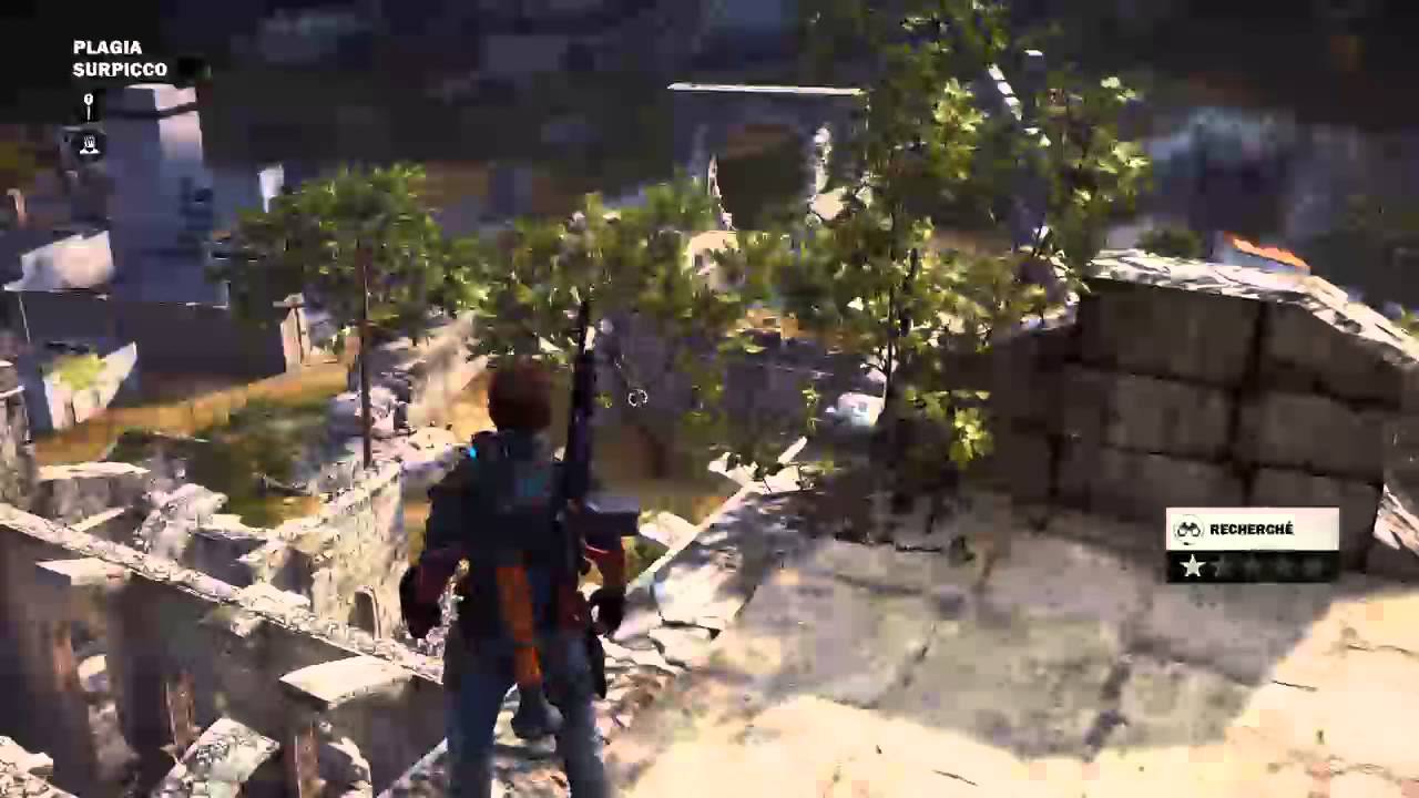 JC3 chapitre 3 PS4 Chaîne YouTube guillaume76303 - YouTube