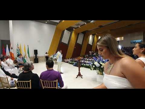 Posesión de nuestro Alcalde Municipal de Guamal Meta Fernando Peña para ...