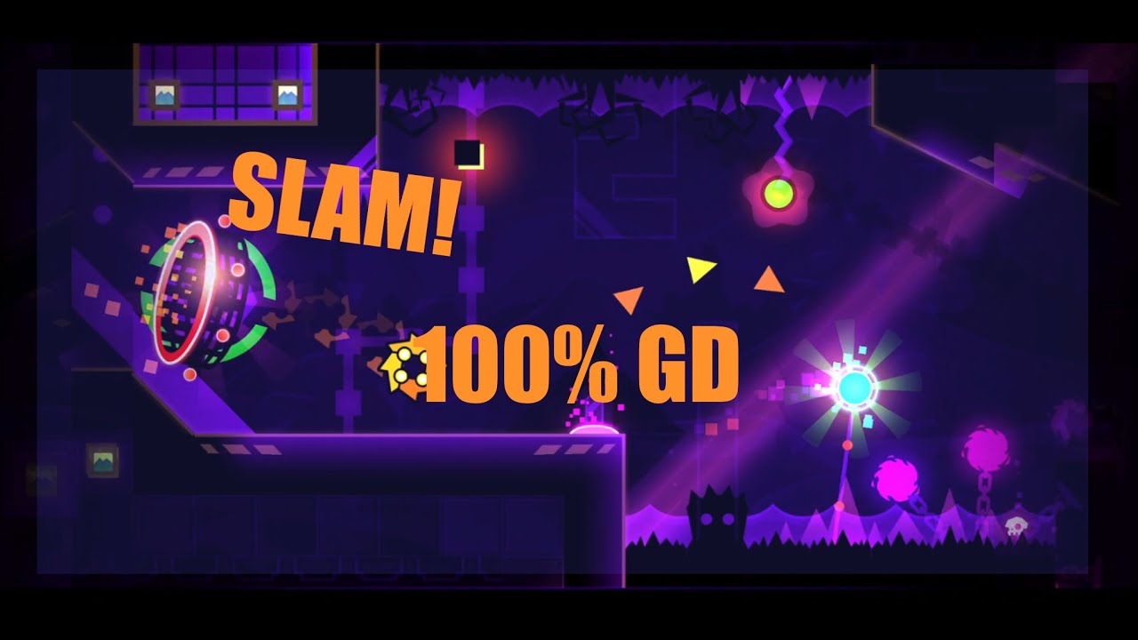 SLAM! 100% gd - YouTube