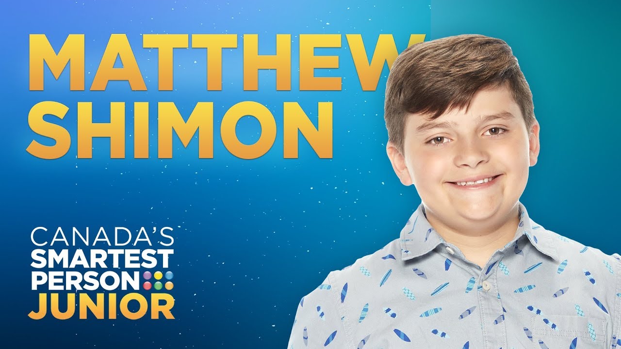Matthew Shimon, percussionist who loves singing, dancing & math ...