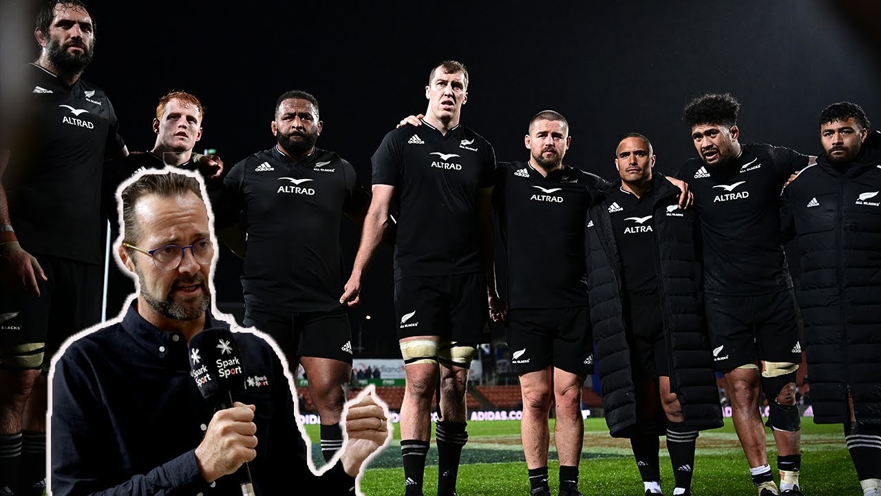 The Issue with All Blacks and NZ Rugby | The Rugby Pod with Scotty ...