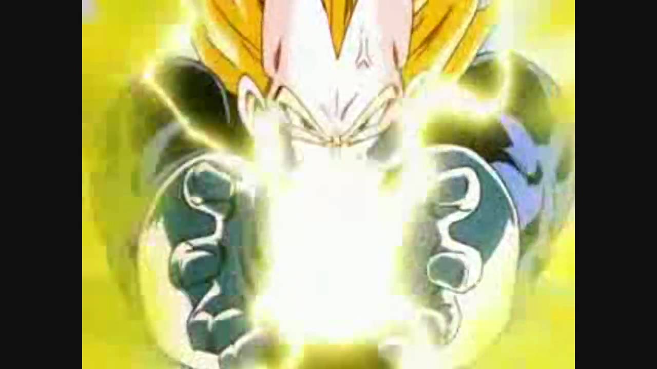 Dragonball Z - Final Flash Trance - YouTube