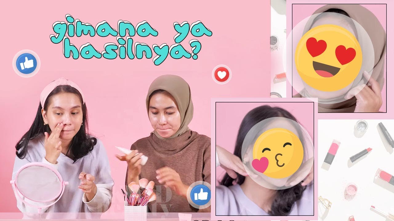 Make Up Remaja Simple dan Natural Cuma 3 Menit Anti Telat ! 3 Menit ...