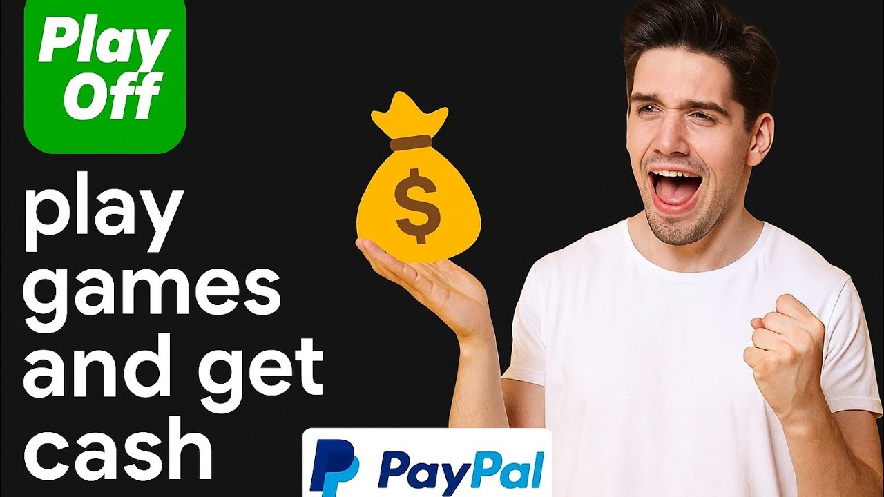 Playoff Games Play Simple Games And Get Paypal Cash - PlayToEarn Game ...