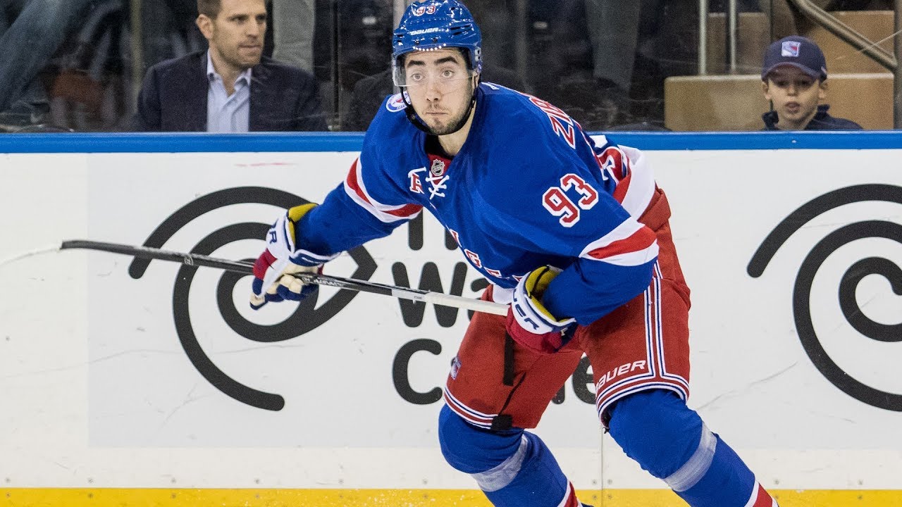 Rangers Moving Forward After Playoff Miss - YouTube