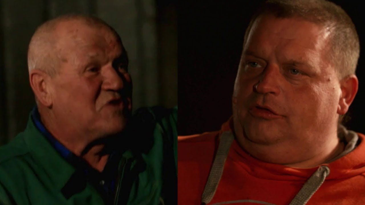 Marek, Kazik i Edek pracowali do późna nad kombajnem! | Złomowisko PL ...