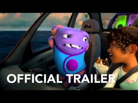 HOME | Official Trailer #3 [HD] | 20th Century Fox South Africa