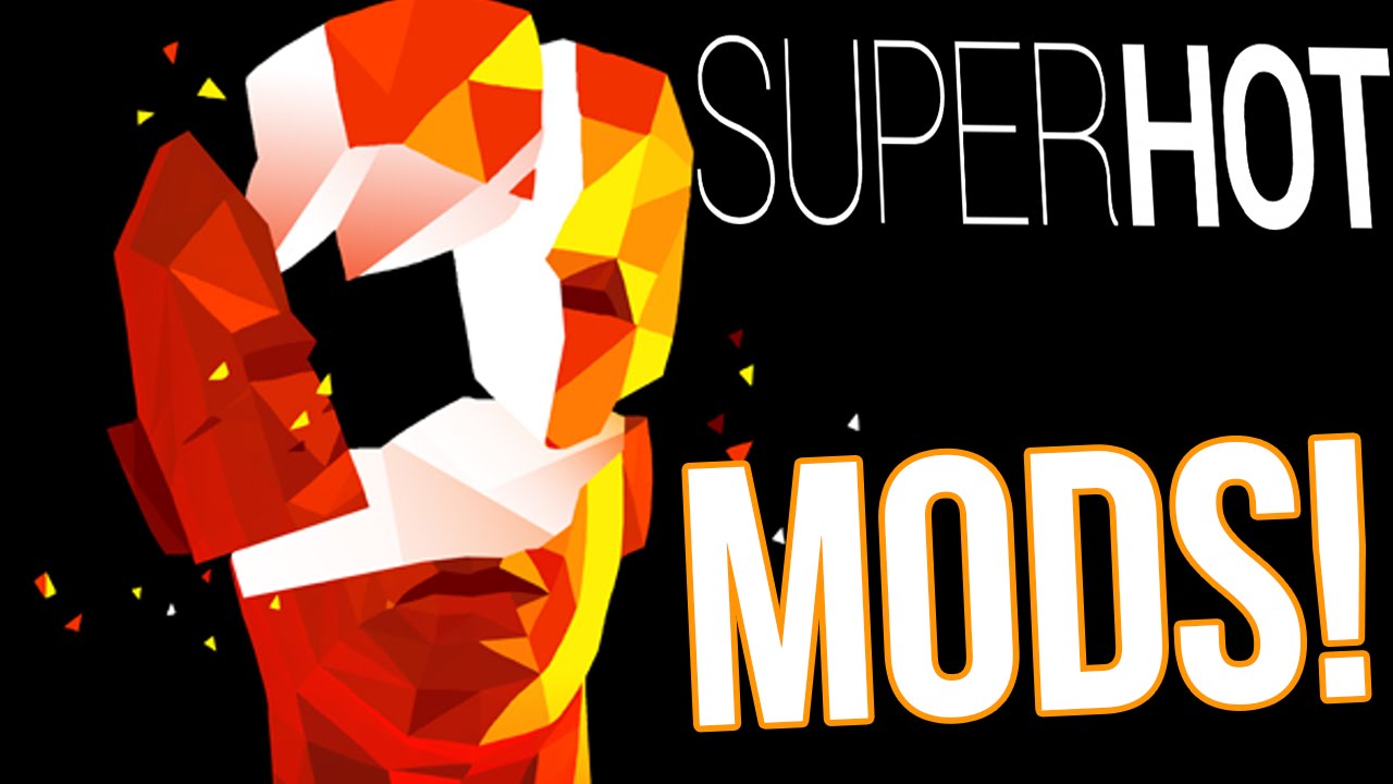 SUPERHOT Gameplay - Endless Mode & Mods! - Superhot Gameplay Highlights! - YouTube