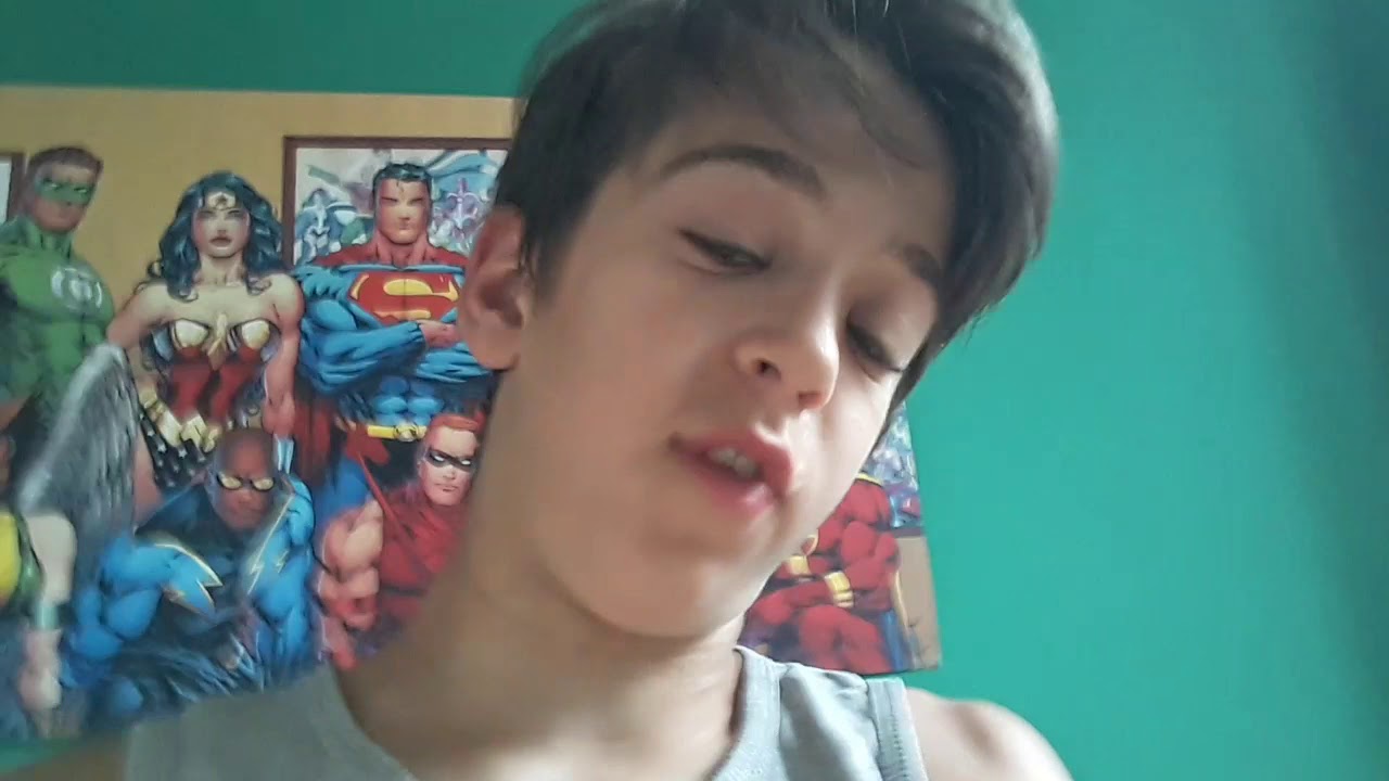 Human - Ragn-bom men Luca Innocenti - YouTube